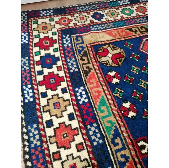 Nuve Craft Store Kök Boya Taşpınar Halısı 160 x 100 Fiyatı
