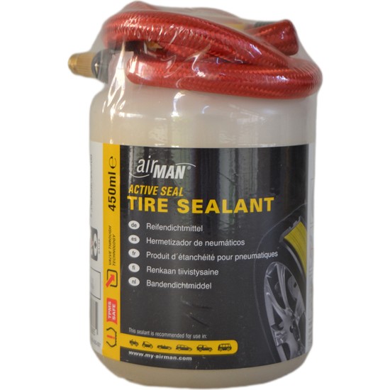 Airman Active Seal 450 ml Solüsyon (Resq Yedek S.) Fiyatı