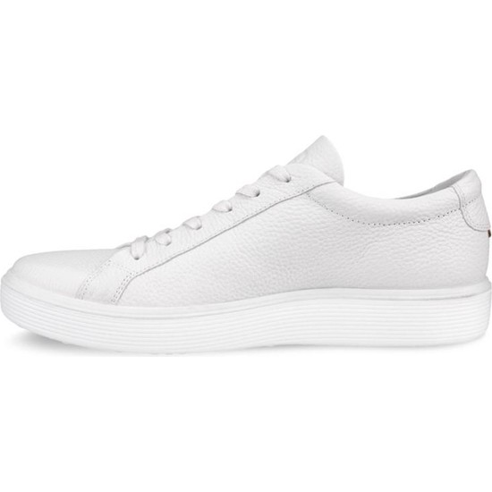 Erkek Sneaker ( Günlük) 58240401007 Ecco Soft 60 M White Fiyatı