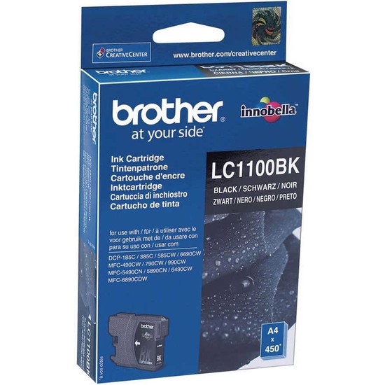 Brother LC67-LC1100 Siyah Kartuş Fiyatı - Taksit Seçenekleri