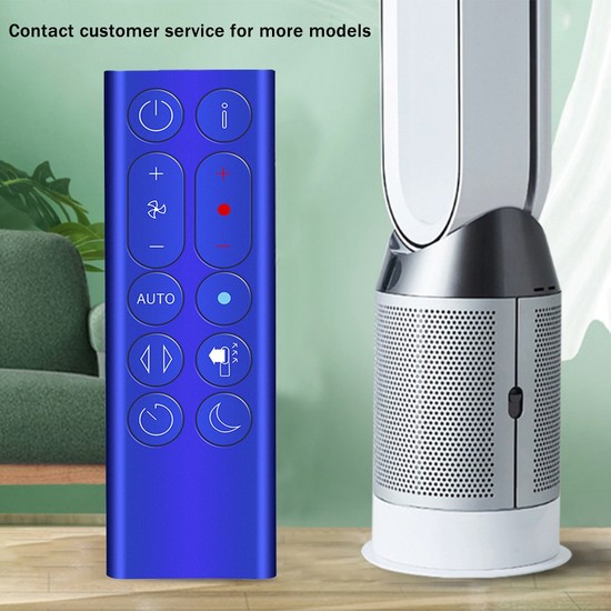 Chihiro Dyson HP04 HP05 HP07 Hava Temizleme Cihazı Yapraksız Fiyatı