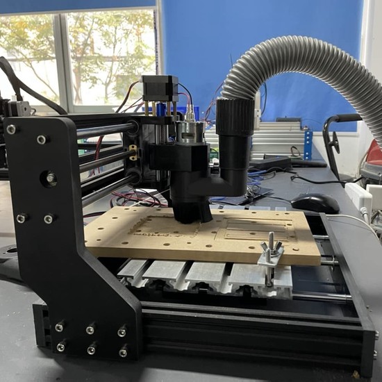 Chihiro 775 Fırça Elektrikli Süpürge Oyma Makinesi Toz Fiyatı