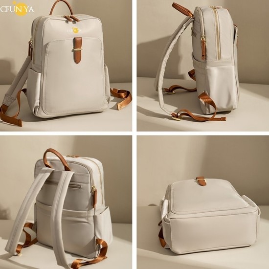 Songli Açık Gri Out Logo 29 x 12 x 38 Cfun Ya Trend 2023 14 Fiyatı