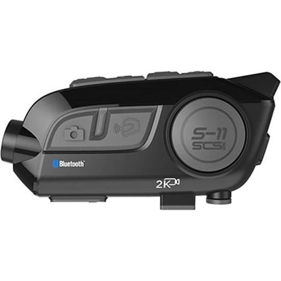 Scs S11 Kameralı Bluetooh ve Intercom Fiyatı - Taksit Seçenekleri