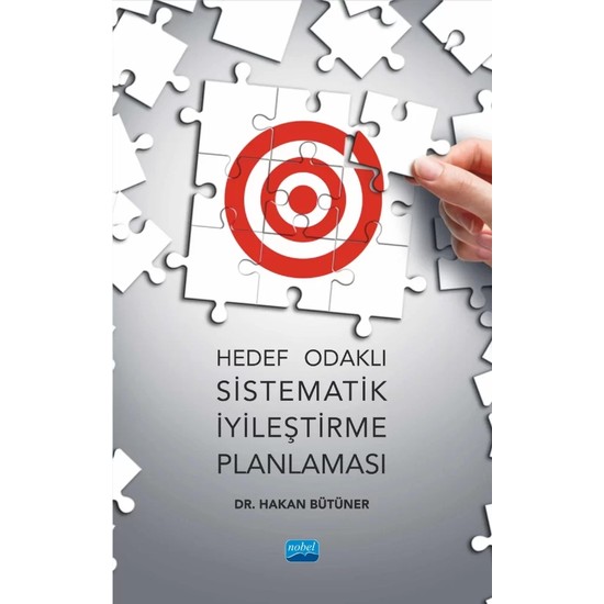 Hedef Odaklı Sistematik Iyileştirme Planlaması Kitabı ve Fiyatı