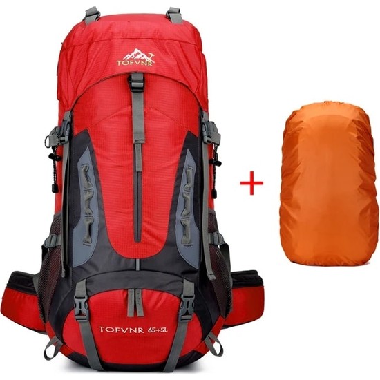 Songli F 70L Dağcılık Su Geçirmez Sırt Çantası Açık Taktik Fiyatı