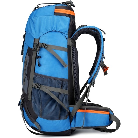 Songli F 70L Dağcılık Su Geçirmez Sırt Çantası Açık Taktik Fiyatı