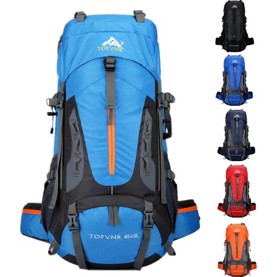 Songli F 70L Dağcılık Su Geçirmez Sırt Çantası Açık Taktik Fiyatı