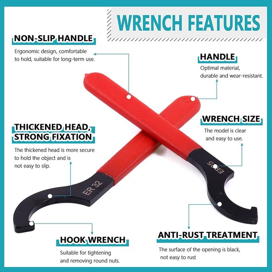 Silhouette Coilover Anahtarı Anahtarı, 7 Adet Anahtarsız Anahtar Seti ...