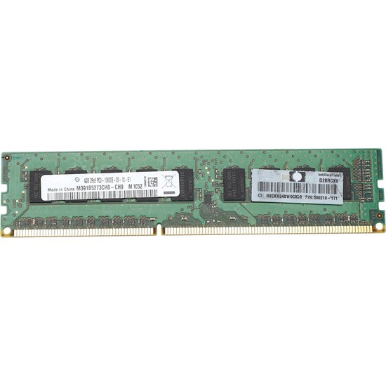 Silhouette 6x 4gb 2rx8 PC3-10600E 1.5V Ddr3 1333MHZ Ecc Fiyatı