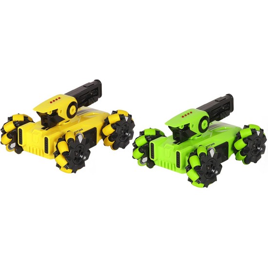 Remote Controllers 2.4ghz Battle Tank Kızılötesi Kumandalı Fiyatı