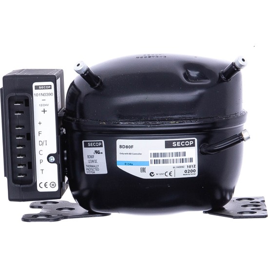 Secop BD80F Dc 12/24 V Kompresör Fiyatı - Taksit Seçenekleri