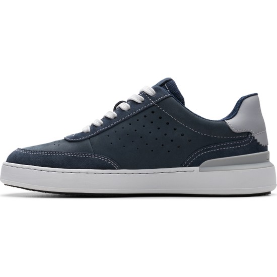 Clarks Lacivert Erkek Sneaker Courtlite Run Fiyatı