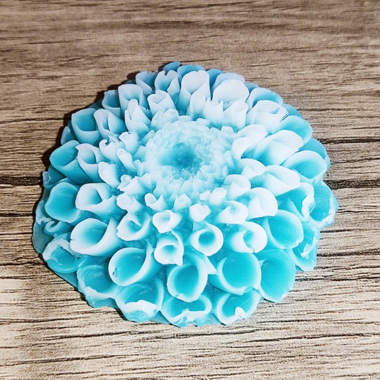 Huzur Soap Krizantem Çiçek Desenli Hediyelik ve Doğal El Fiyatı