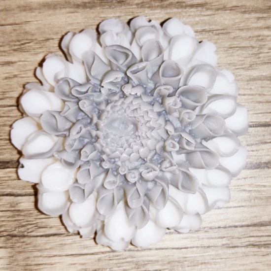 Huzur Soap Huzur Sabun, Krizantem Çiçek Desenli Hediyelik ve Fiyatı