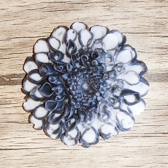 Huzur Soap Huzur Sabun, Krizantem Çiçek Desenli Hediyelik ve Fiyatı