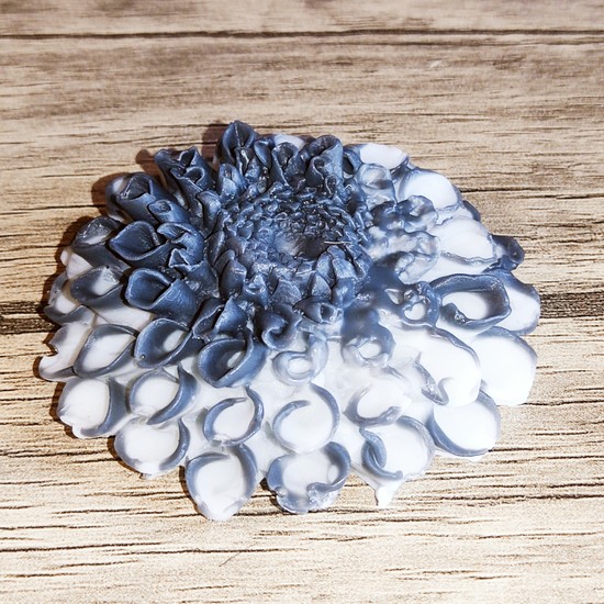 Huzur Soap Huzur Sabun, Krizantem Çiçek Desenli Hediyelik ve Fiyatı