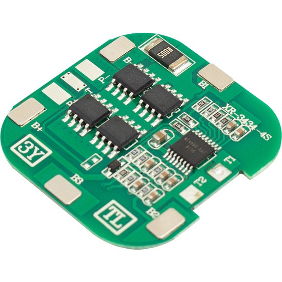 Powermaster Daly DL-6752 4s 14.8V 8A 18650 Şarj-Deşarj Fiyatı