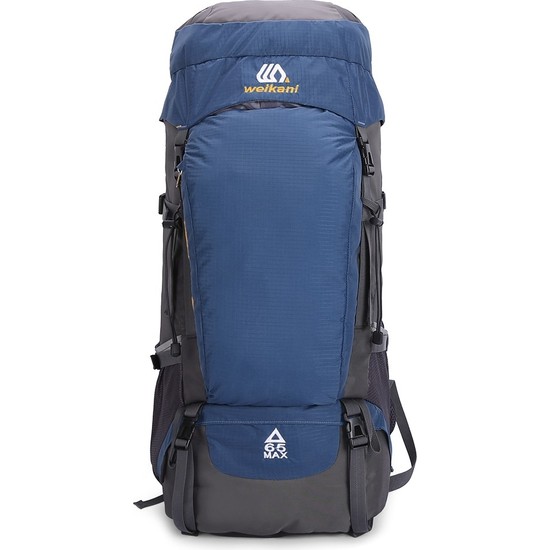 Mavco 65L Yürüyüş Sırt Su Geçirmez Açık Spor Seyahat Çanta Fiyatı