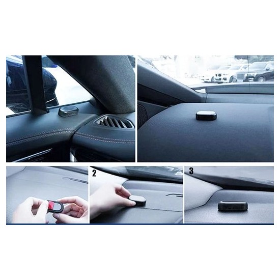 Open Cart Akdenizpos XD01 Caydırıcı Araba Alarm Ledi (Yeni) Fiyatı