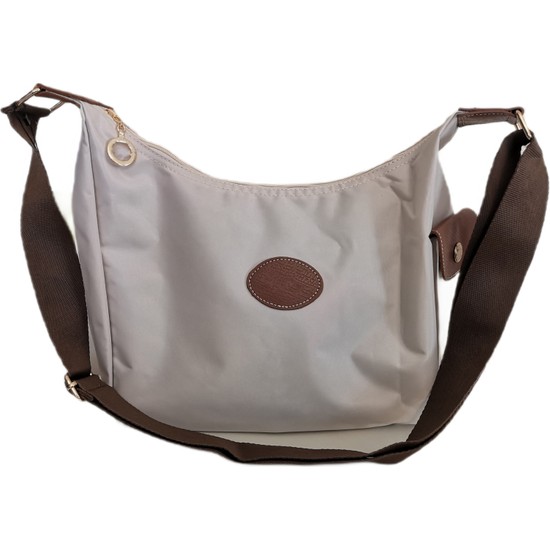 Nuba Bag Parıs Cross - Nbloncbcro Krem/taba Hakiki Derili Fiyatı