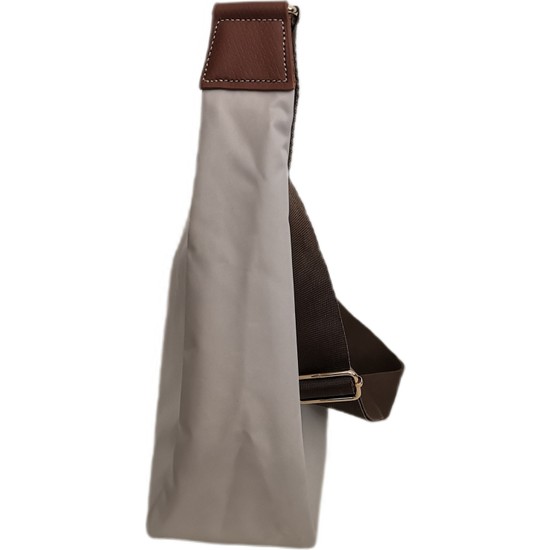 Nuba Bag Parıs Cross - Nbloncbcro Krem/taba Hakiki Derili Fiyatı