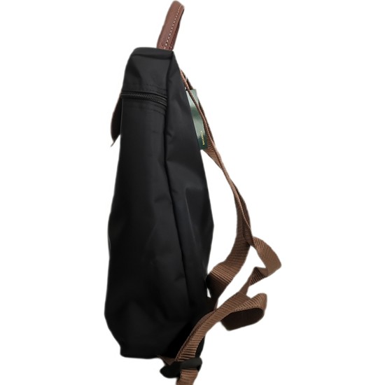 Nuba Bag Parıs Back - Nblonbbbac Lacivert/taba Hakiki Derili Fiyatı