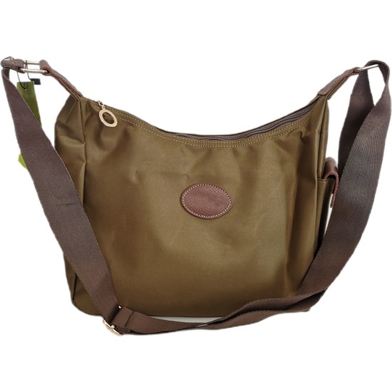 Nuba Bag Parıs Cross - Nbloncbcro Yağ Yeşili/taba Derili Fiyatı