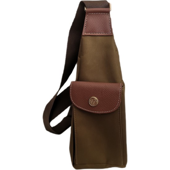 Nuba Bag Parıs Cross - Nbloncbcro Yağ Yeşili/taba Derili Fiyatı