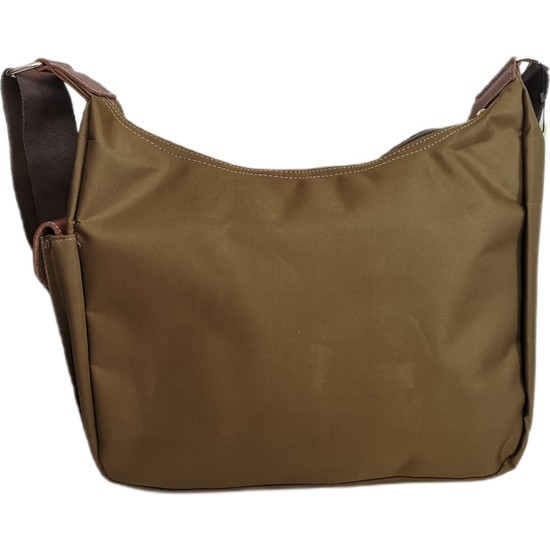 Nuba Bag Parıs Cross - Nbloncbcro Yağ Yeşili/taba Derili Fiyatı