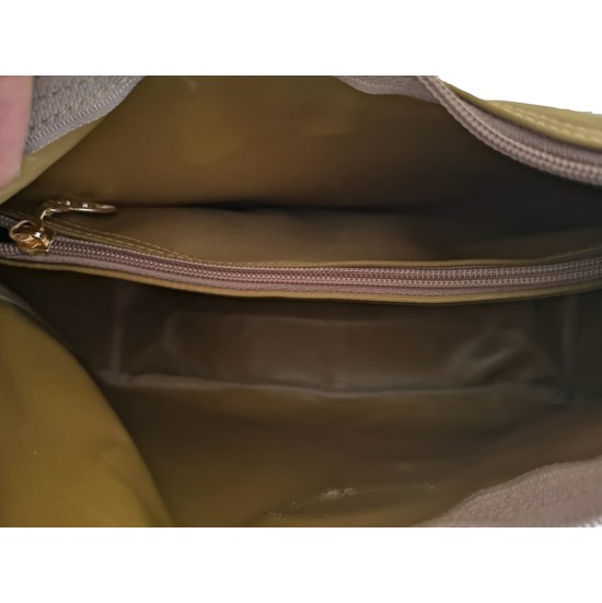 Nuba Bag Parıs Cross - Nbloncbcro Yağ Yeşili/taba Derili Fiyatı