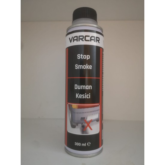 Varcar Duman Kesici 300ML Fiyatı - Taksit Seçenekleri