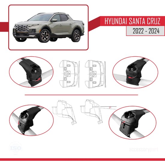 Drs Tuning Hyundai Santa Cruz (NX4A Ob) 2022 ve Sonrası ile Fiyatı