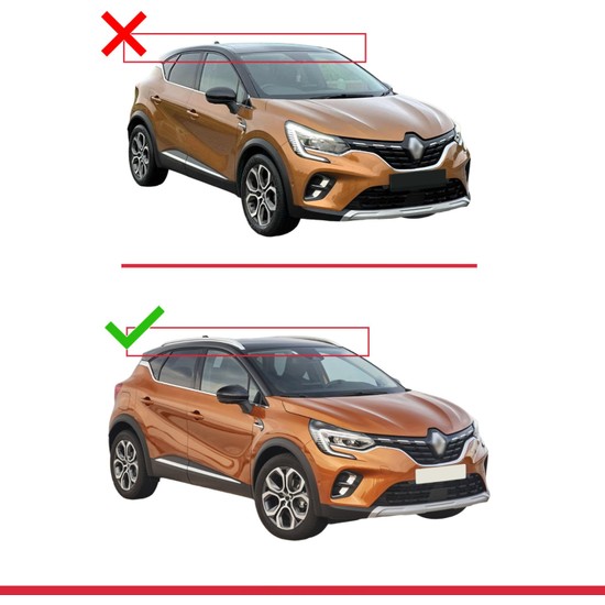 Drs Tuning Renault Captur Iı 2019 ve Sonrası ile Uyumlu Fiyatı