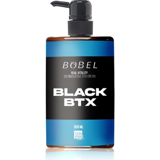 Bobel Black Btx Şaç Botoks 500 ml Fiyatı - Taksit Seçenekleri