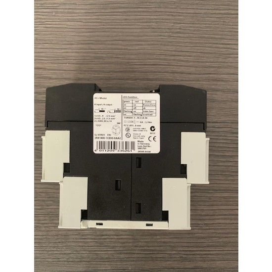 Siemens Arayüz Modülü 3RK1400-1CE00- 0AA2. Fiyatı