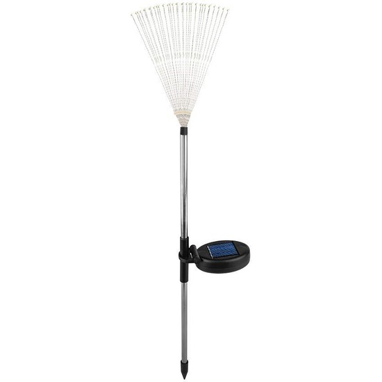 Hoane 1pcs Güneş Işığı-Oval 2 Mod 120 Işık-Beyaz Işık (Yurt Fiyatı