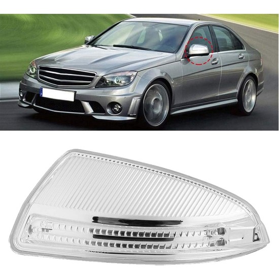 Rhythmic A2048200721 Mercedes Benz C Class W204 W164 ml 07 Fiyatı