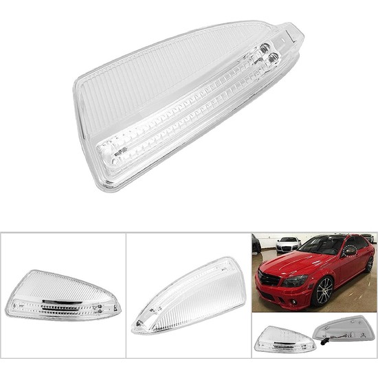 Rhythmic A2048200721 Mercedes Benz C Class W204 W164 ml 07 Fiyatı