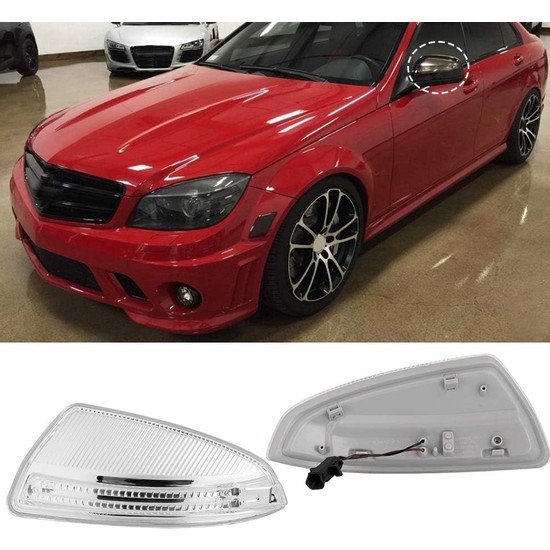 Rhythmic A2048200721 Mercedes Benz C Class W204 W164 ml 07 Fiyatı