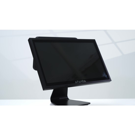Afanda 21'5 Dokunmatik 11'6 Müşteri Ekranlı Pos Pc Fiyatı