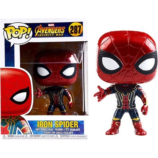 Ruiwen Marvel Avengers Oyuncak Figürleri Funko Pop Fiyatı