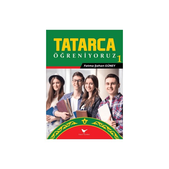 Günce Yayınları Tatarca Öğreniyoruz 1 Kitabı ve Fiyatı