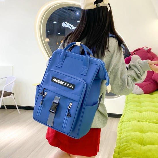 Janjon Star Sırt Çantası Kadın Kore Tarzı Ilkokul Öğrencisi Fiyatı