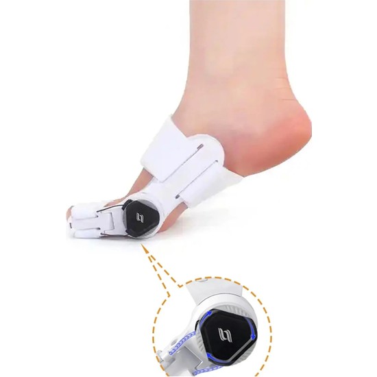 Minion - Ayarlı Kemik Düzeltici Gece Ateli - Halluks Vallgus Fiyatı