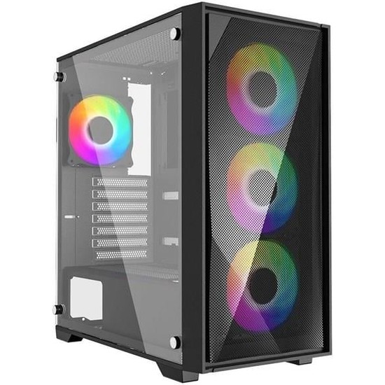 Powerboost PB-P711B Gamıng Mıd-Tower Pc Kasası Fiyatı