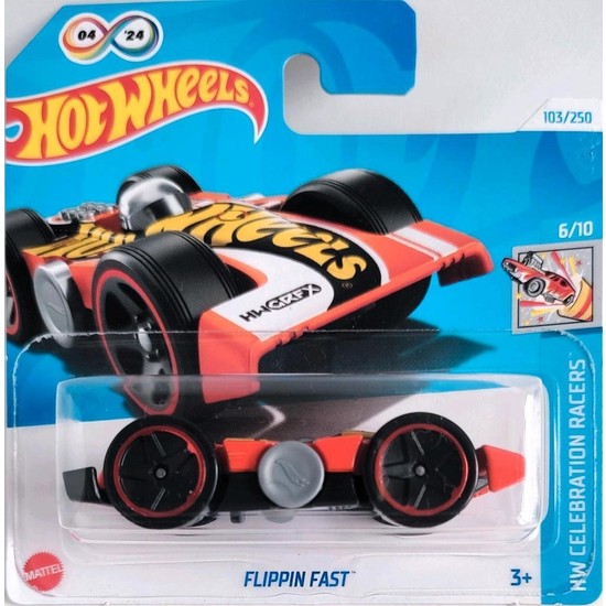 Hot Wheels Tekli Arabalar Flippin' Fast HRY59 Fiyatı
