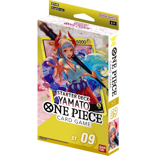 Bandai Namco One Pıece Tradıng Card Game Starter Deck Yamato Fiyatı