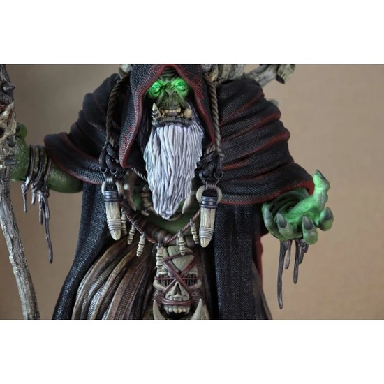 World Of Warcraft Gul'dan Character Figure Figür Wow Gul'dan Fiyatı