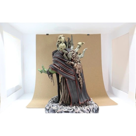 World Of Warcraft Gul'dan Character Figure Figür Wow Gul'dan Fiyatı